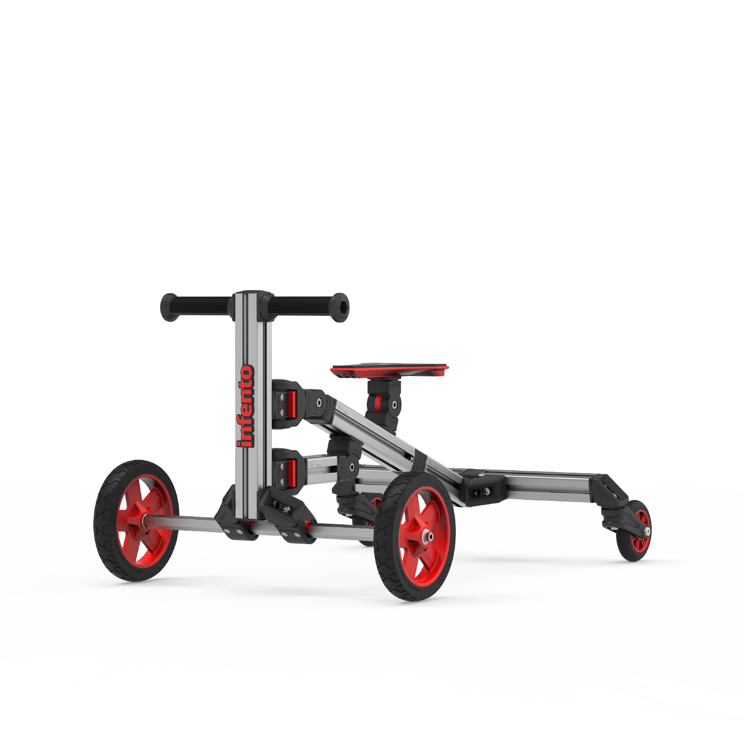 Make & Move to Genius Kit Upgrade | Infento