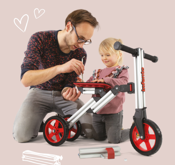 Light the way with LED Add-On | Infento