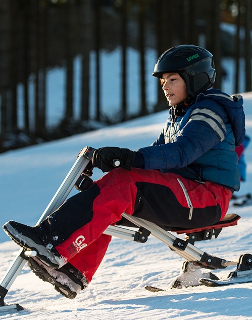 Big Snow Add-On | Infento