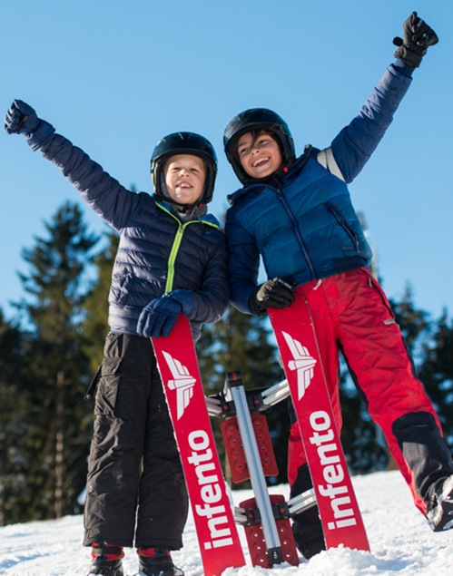 Big Snow Kit | Infento