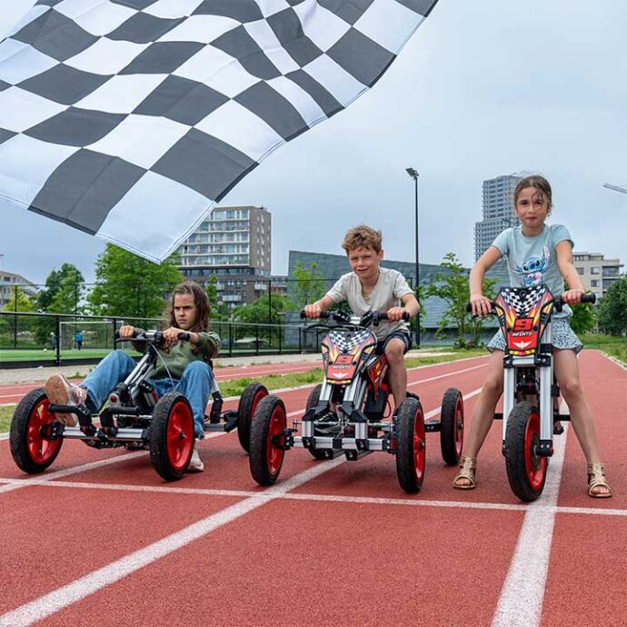 Innovator Kit | Build a Kid Scooter, Pedal Go-Kart, Balance Bike, & More