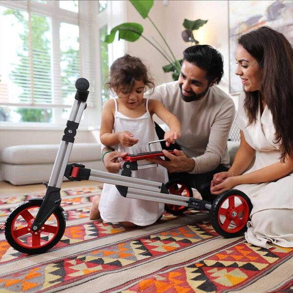 Innovator Kit | Build a Kid Scooter, Pedal Go-Kart, Balance Bike, & More